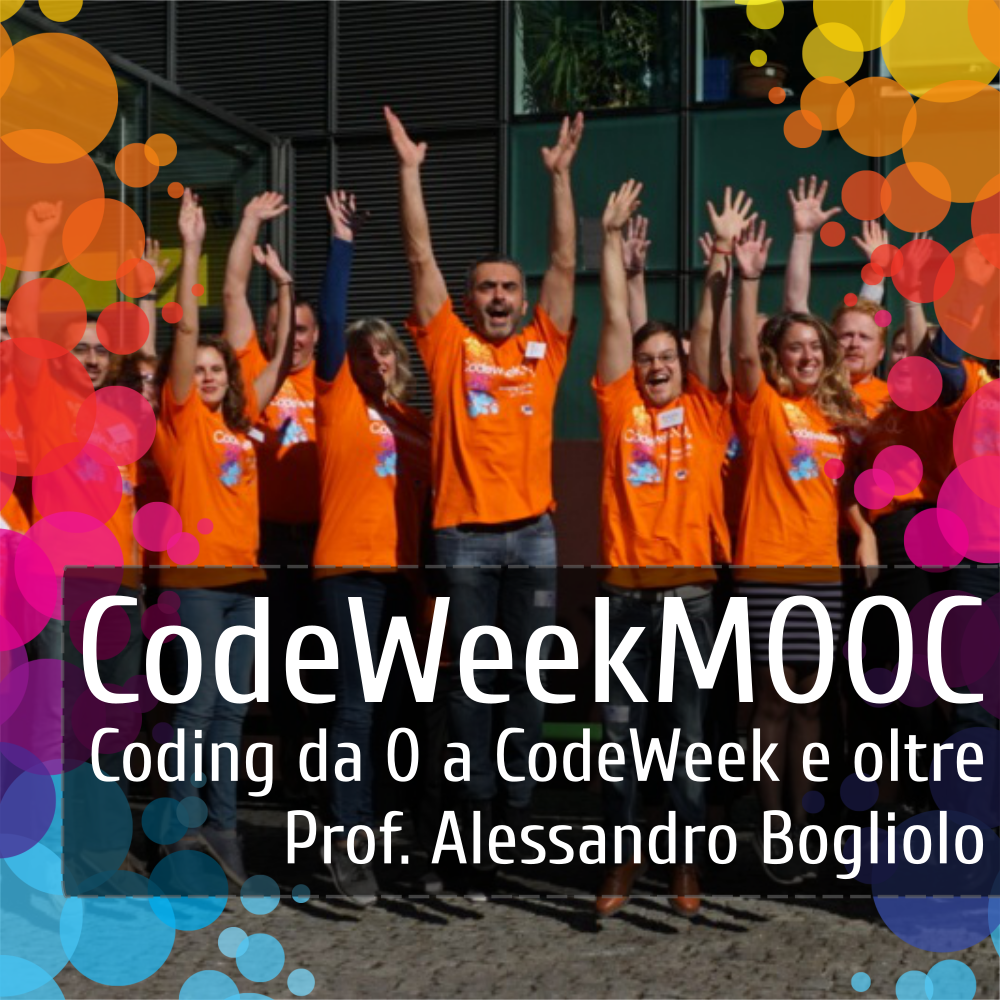 Tutti i corsi | MOOC UniUrb